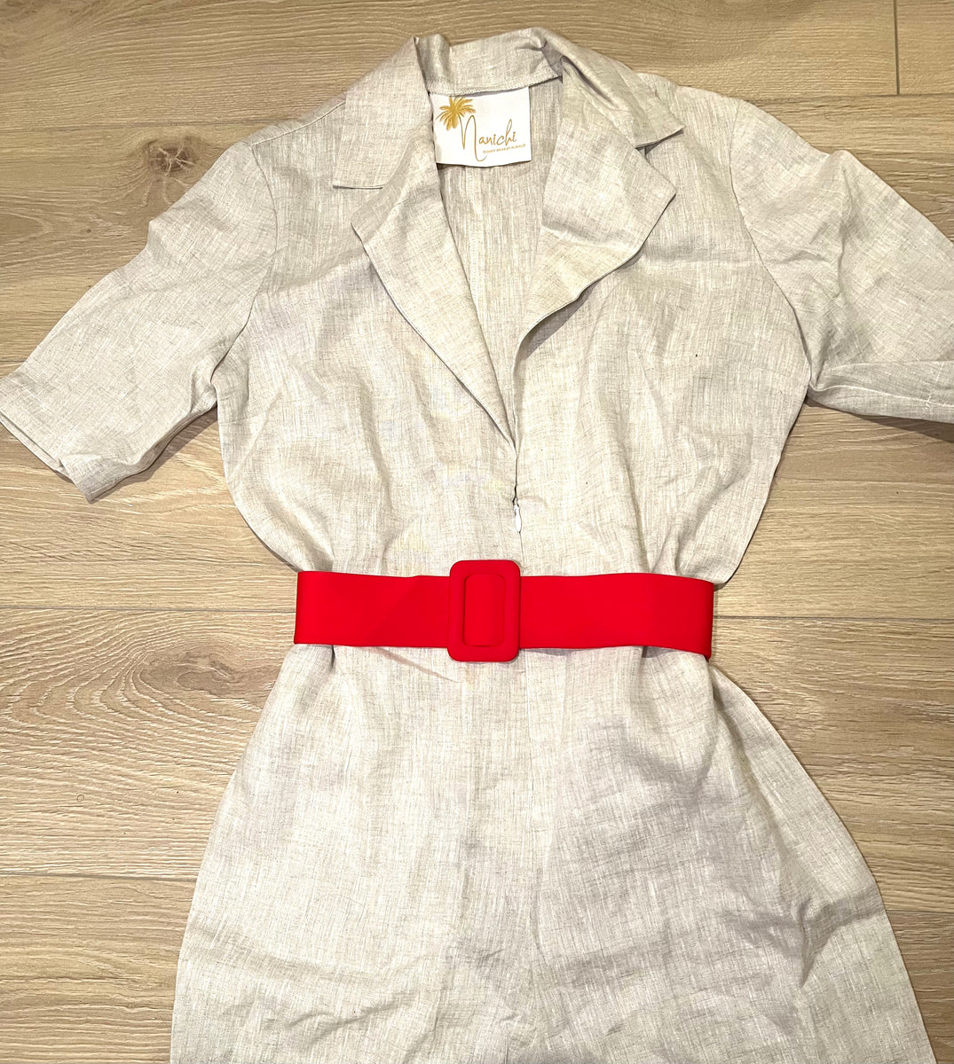 Arienza Linen Mini – Nanichi Brand